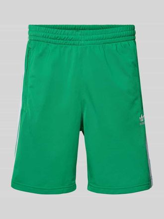 adidas Originals Regular Fit Shorts mit Rei&szlig;verschlusstaschen Modell FBIRD