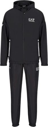 Emporio Armani Emporio Armani Ea7, Homme, Sport, Noir, Taille: L Ventus7 Tracksuit