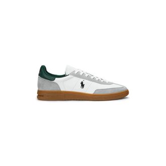 Polo Ralph Lauren Bedford Baskets - Homme - Chaussures - Blanc - Taille: 46 EU