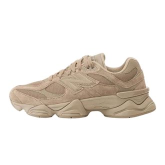 New Balance Homme, Chaussures, Brun, Taille: 42 EU Baskets r&eacute;tro-futuristes Chestnut