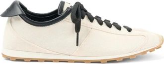 Jacquemus Femme, Chaussures, Beige, Taille: 40 EU Les Tennis