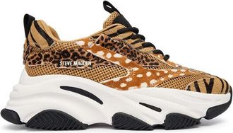 Steve Madden Sneakers Possessionl-E 11004689 Hellbraun