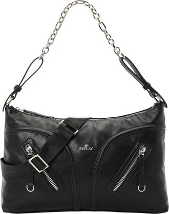 Replay Schultertasche