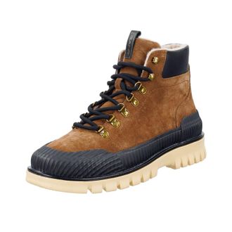 GANT FOOTWEAR Herren NEBRADA Stiefelette, Tobacco Brown, 45 EU