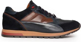 Exton Homme, Chaussures, Multicolore, Taille: 42 EU Baskets 387