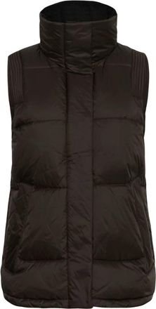 Inwear Zabelle Weste - - Jackets - Damen - Braun - XL
