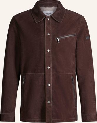 Joop Joop! Jeans Lederjacke braun