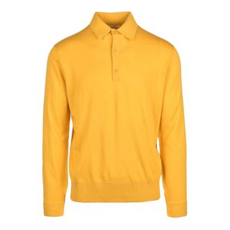 KANGRA Herren, Strickwaren, Gelb, LGr&ouml;&szlig;e