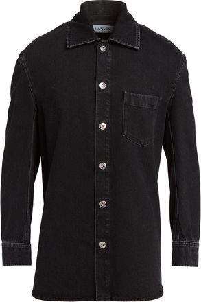 Lanvin JACKEN & M&Auml;NTEL - Jeansjacken/M&auml;ntel auf YOOX.COM