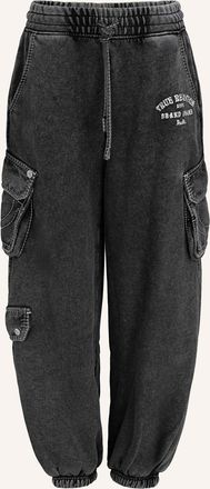 True Religion Sweatpant schwarz