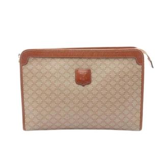 Celine Pre-owned Vintage Clutch Bag - - Pre-owned - Damen - Beige - ONE SIZE