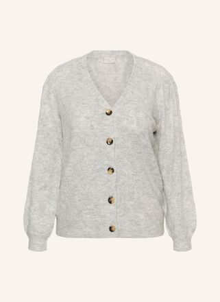 Kaffe Curve Kaffe Curve Strickjacke Kcanita grau