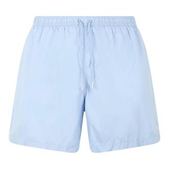 Fedeli Homme, Maillots de bain, Bleu, Taille: 3XL Short de Plage
