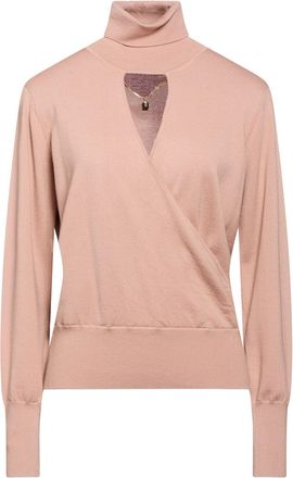 Elisabetta Franchi STRICKWAREN - Rollkragenpullover auf YOOX.COM