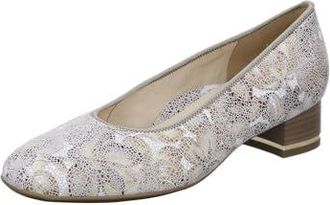 Ara Escarpins Graz pour femme, Beige 051043, 40 EU Large