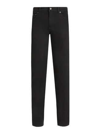 Dolce & Gabbana Pantalons D&eacute;contract&eacute;s - Noir