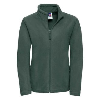 Russell Athletic Russell - Fleecejacke f&uuml;r Damen - F&uuml;r Au&szlig;en (Flasche)