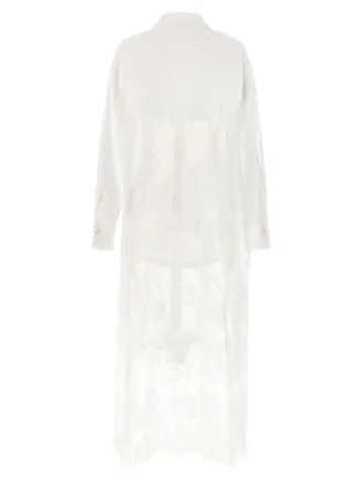 Zimmermann Vaillant Tunic - Ivory
