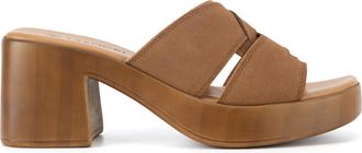 Lasocki Pantoletten Lasocki WI16-MIKS-01 Braun