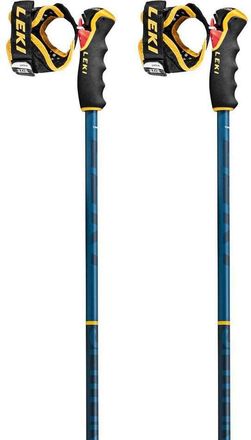 Leki Spitfire 3D Skist&ouml;cke, Blau, 100 cm