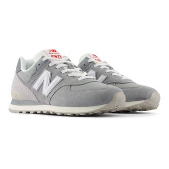 New Balance Herren 574 Sneaker, Slate Grey, 36 EU