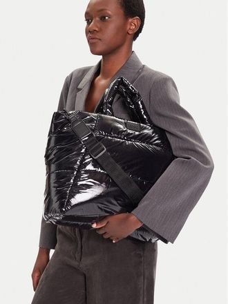 Liu Jo Handtasche M Tote TF5086 T3783 Schwarz