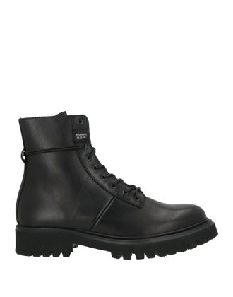 Blauer SCHUHE - Stiefeletten auf YOOX.COM