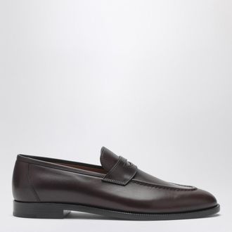 Loro Piana Brauner Sergio-Loafer