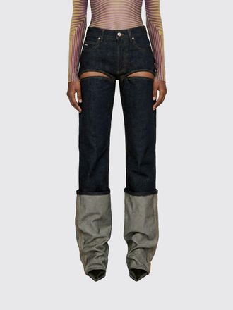 Jean Paul Gaultier Jeans JEAN PAUL GAULTIER Femme couleur Bleu