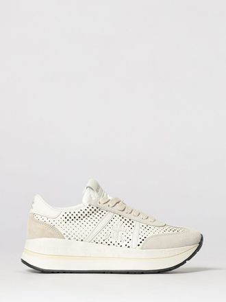 Premiata Baskets Femme couleur Blanc 1
