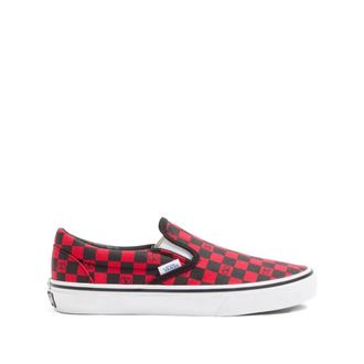 Vans Damen, Schuhe, Rot, 37 EUGr&ouml;&szlig;e
