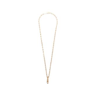 Raquel Diniz Crystal-embellished Chain Necklace