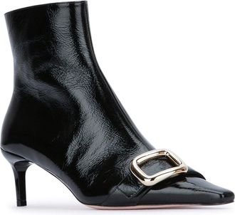 Roger Vivier Nero Stivali Boot