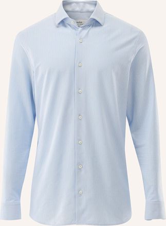 van Laack Van Laack Hemd Slim Fit blau