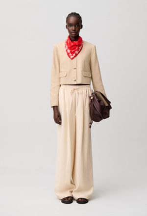 Claudie Pierlot Gerade Anzughose