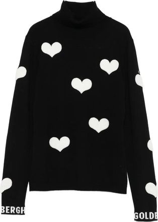 Goldbergh pull Bacio - Noir