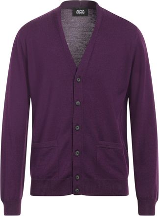 Alpha Studio STRICKWAREN - Strickjacken auf YOOX.COM