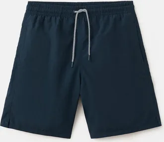 Mango Maillot de bain essentiel cordon bleu marine - Homme - XS - MANGO MAN