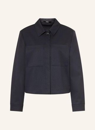 someday Someday Hemdbluse Zwoli blau