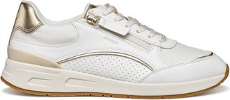 Geox Sneakers Geox D Bulmya D65NQB 05411 C1327 Wei&szlig;