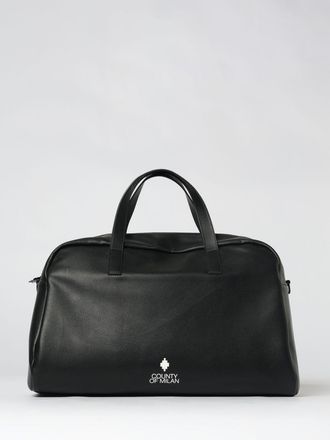 Marcelo Burlon Sac De Voyage Homme couleur Noir