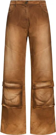 Msgm HOSEN & R&Ouml;CKE - Jeanshosen auf YOOX.COM
