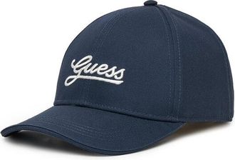 Guess Cap AW5362 COT01 Dunkelblau