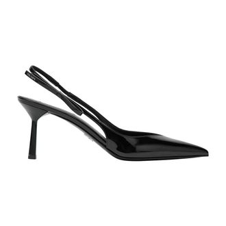 Prada Damen, Schuhe, Schwarzk, 37 1/2 EUGr&ouml;&szlig;e