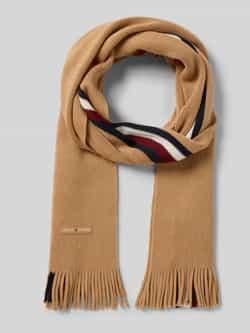 Tommy Hilfiger Schal aus Woll-Mix