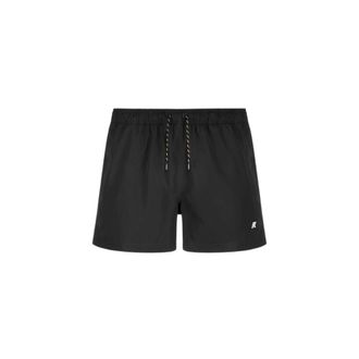 K-Way Homme, Maillots de bain, Noir, Taille: XL Boxer Hazel pour Homme