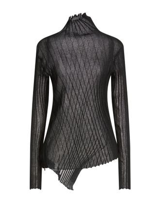 Yohji Yamamoto STRICKWAREN - Rollkragenpullover auf YOOX.COM