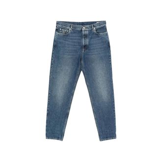 Brunello Cucinelli Herren, Jeans, Blau, LGr&ouml;&szlig;e