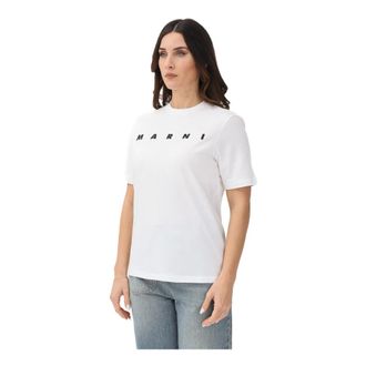 Marni Damen, Oberteile, Wei&szlig;, 2XSGr&ouml;&szlig;e