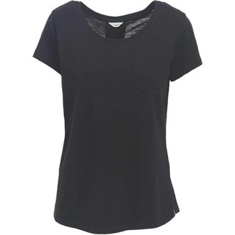 Woolrich T-Shirts - - Tops - Damen - Schwarzk - M